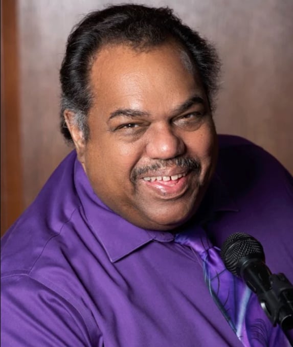 RSVP to Please Welcome with Daryl Davis